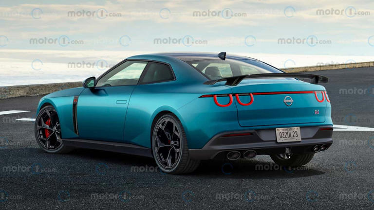 A new Nissan GT-R is in development. Here's everything we know