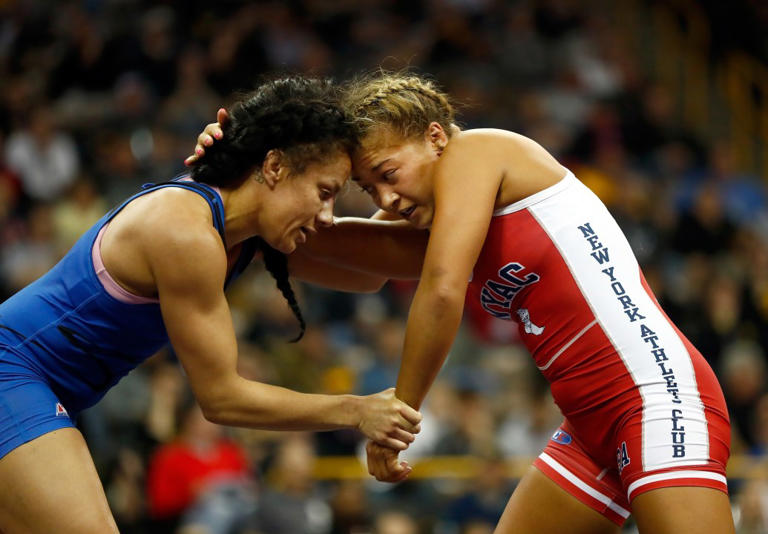 Iowa State adding women’s wrestling in 2027, making changes to men’s ...