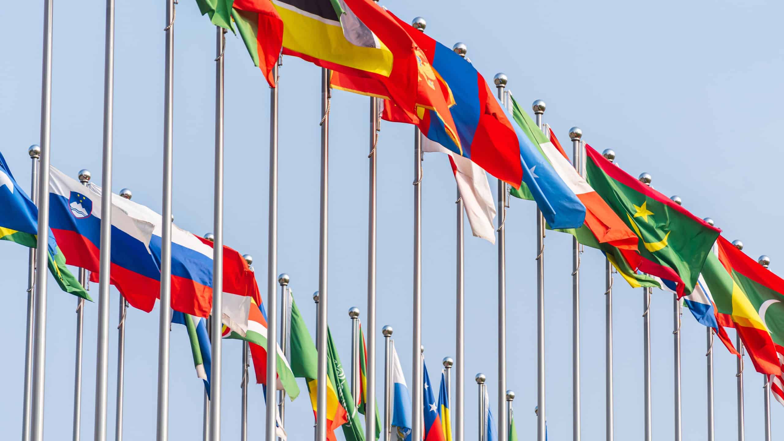 Do you know where these 11 countries are? Most Americans don't know ...
