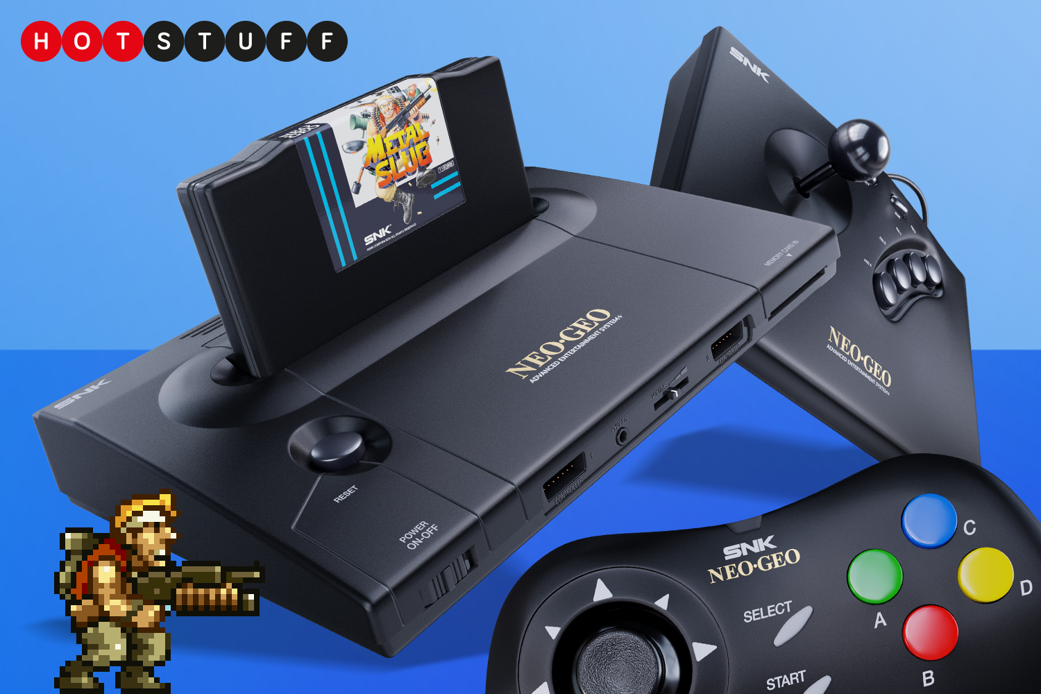 Is this the most authentic (and expensive) retro gaming console remake yet?