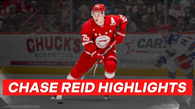 Chase Reid highlights - 2026 NHL draft prospect