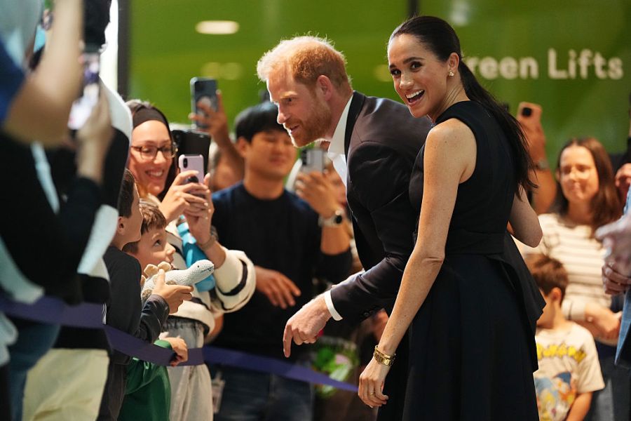 Harry and Meghan now have a man inside Parliament