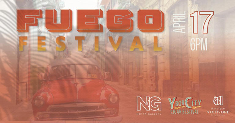Notta Gallery celebrates Hispanic art and culture with Fuego Festival ...
