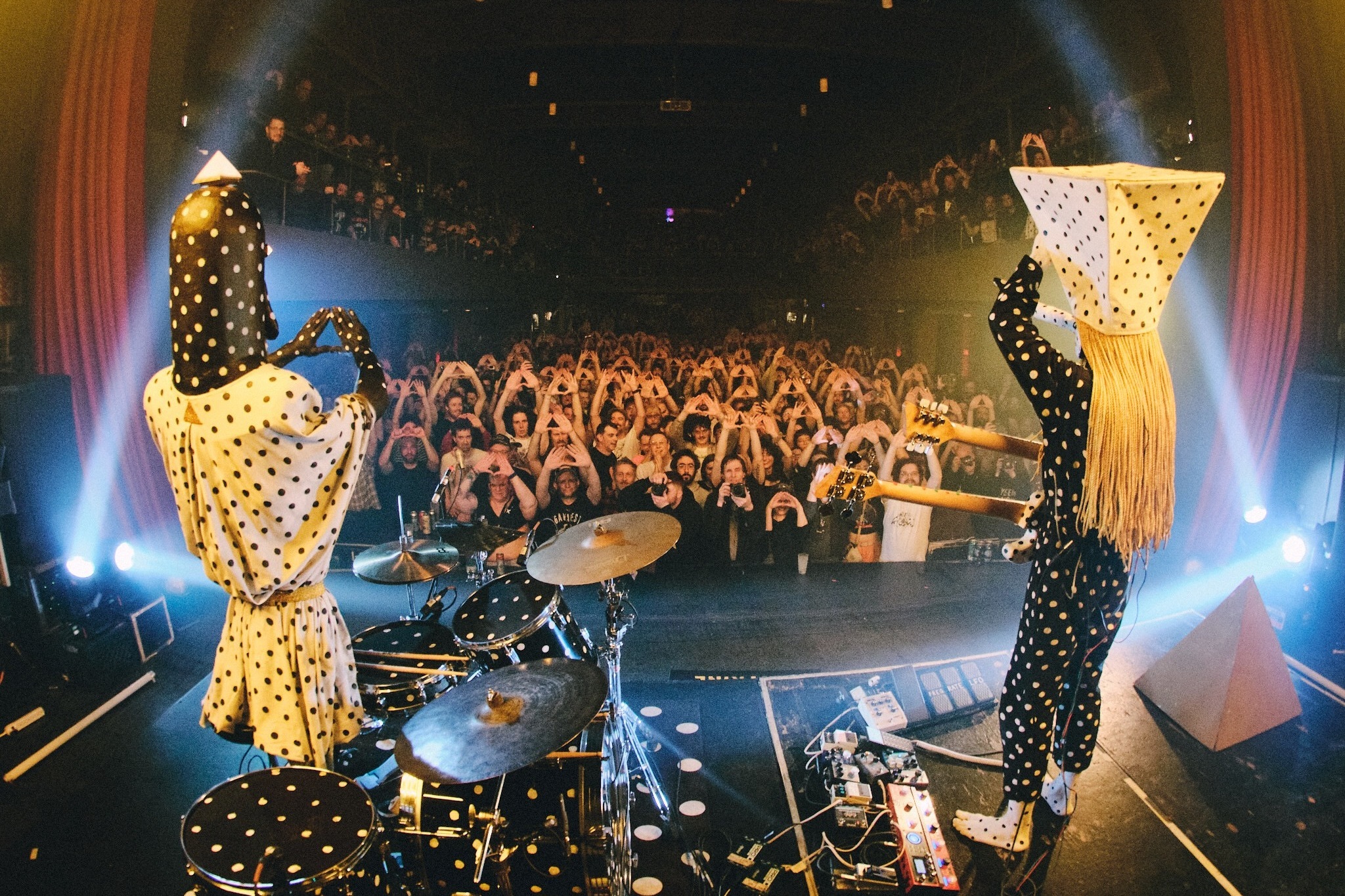 Quebec buzz band Angine de Poitrine continues world domination with ...