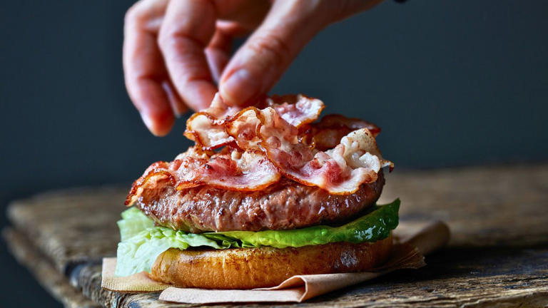 My MIL tried sneaking my vegan son a meat burger by calling it 'beef ...