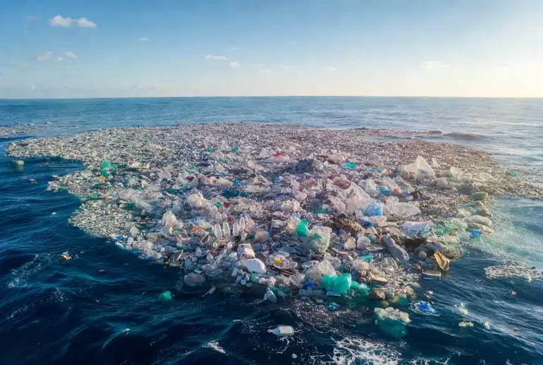 L’isola di plastica nel Mediterraneo che spaventa l’Italia: al largo ...