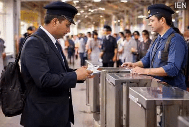 TTE vs. TC: Which job in the railways is better? Understand the full ...