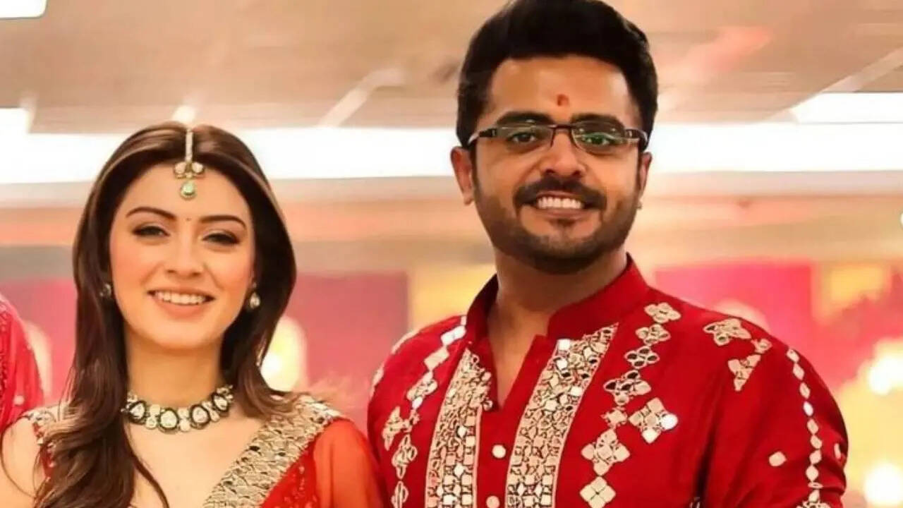 Hansika Motwani breaks silence on divorce from Sohael Khaturiya: 'I ...