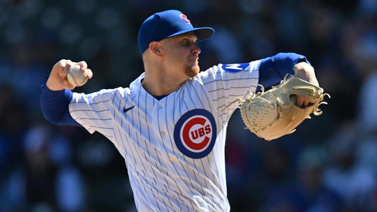 Cubs boss responds to pitching injury crisis as top prospect hits IL