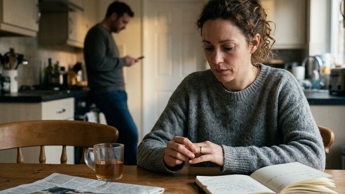 Signs your relationship is slowly falling apart