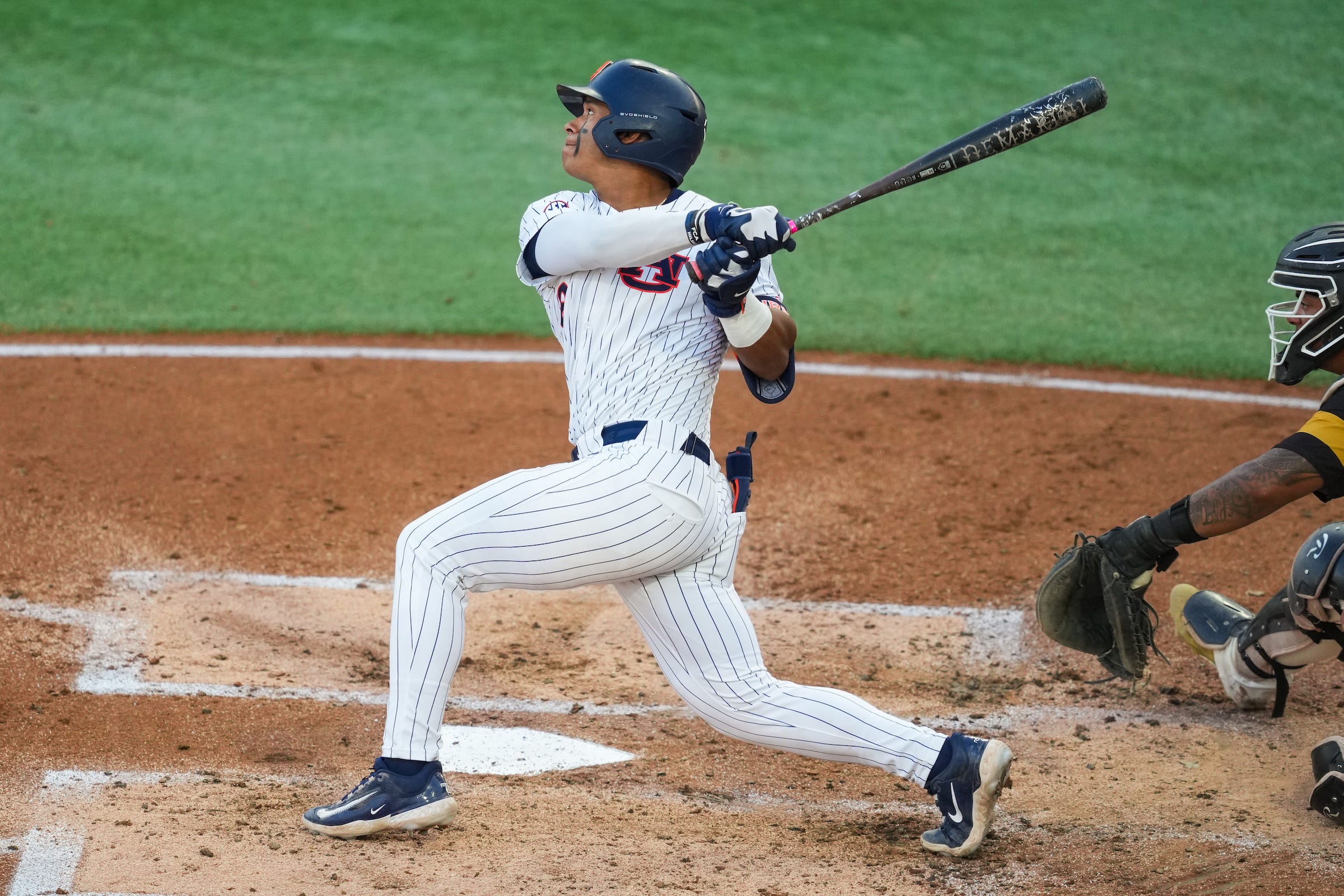 Auburn baseball drops series-opener against Georgia | Recap, highlights