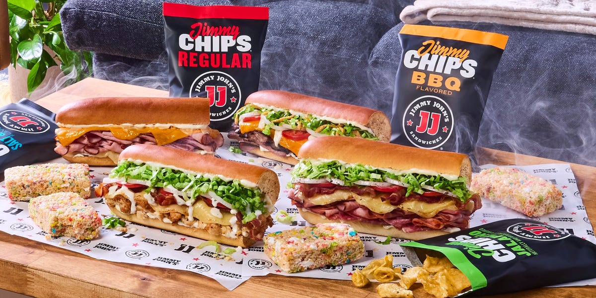 Jimmy John’s rolls out daily freebies ahead of 4/20 BOGO deal