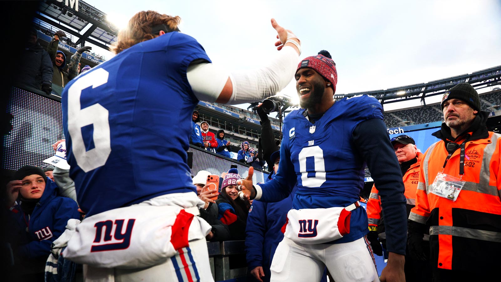 Giants rookie from 2026 NFL draft class who will make biggest impact in ...