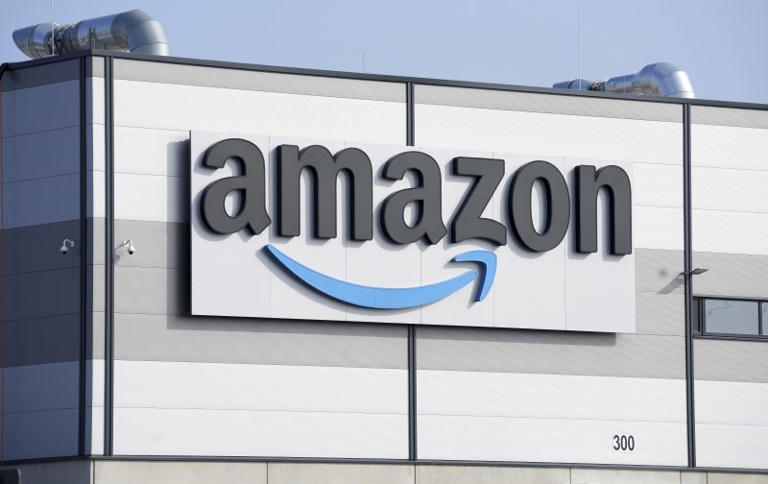 Amazon to build 1 million square foot distribution center along I-64 in ...