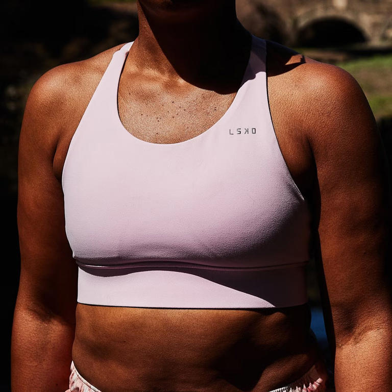 The right sports bra can make or break your run—see our top picks for ...