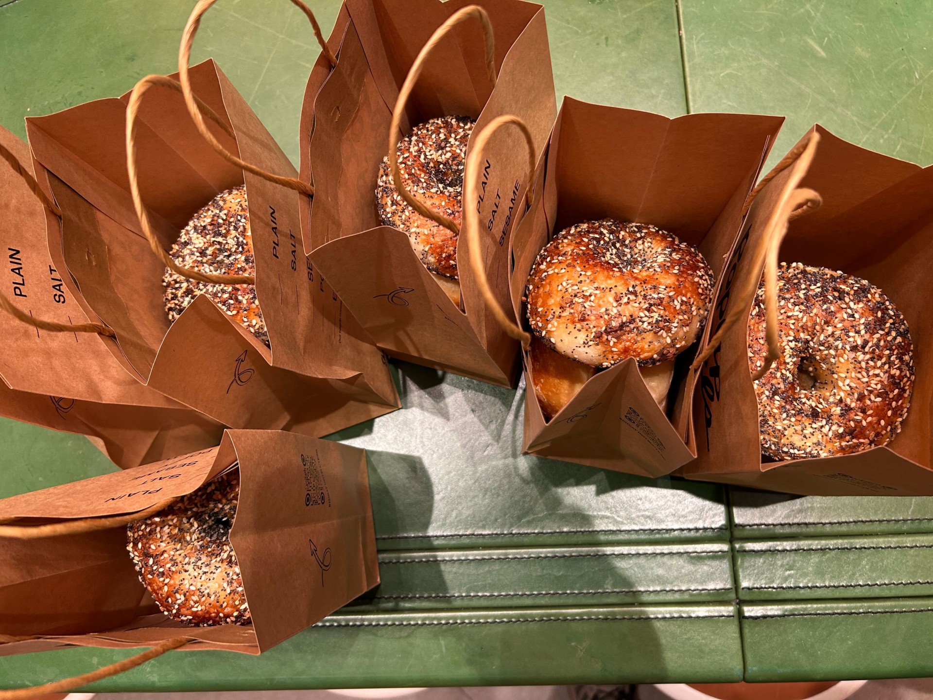 PopUp Bagels set to open in Chicago with a special collab — while ...