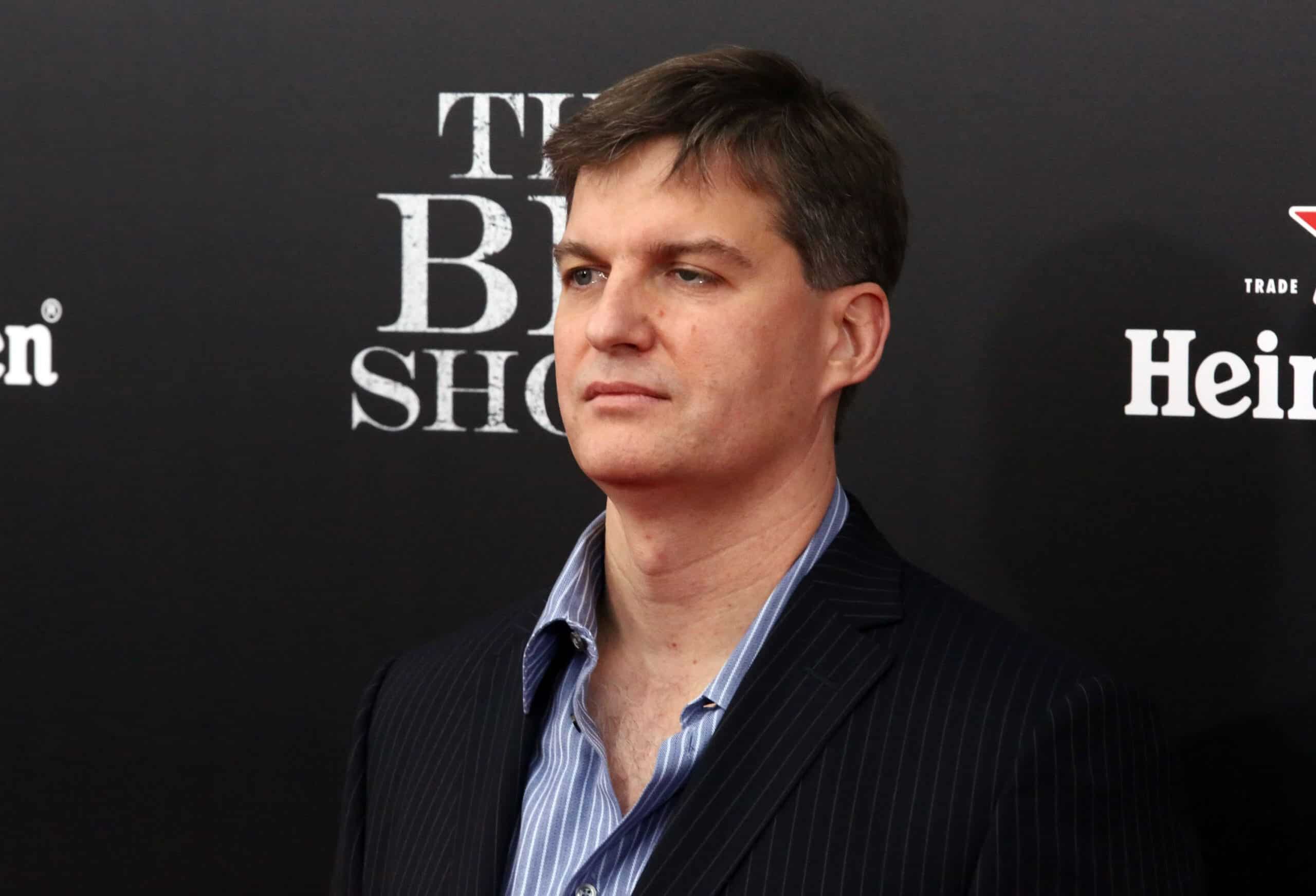 Michael Burry called the 2008 crash. Now he’s shorting Nvidia to buy ...