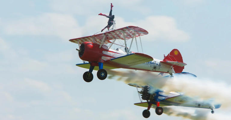 Imperial War Museum Duxford outlines 2026 flying season events