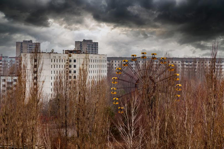 Chernobyl survivors reveal what they'll never forget until death 40 ...