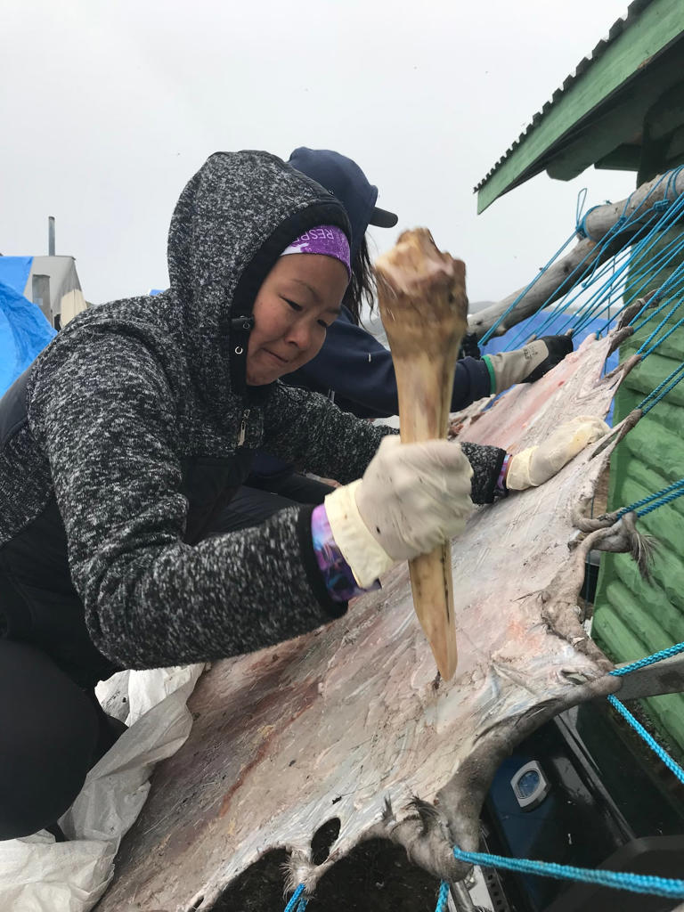 The 2026 Sobey Art Award long list is out, featuring NWT artist Melaw ...