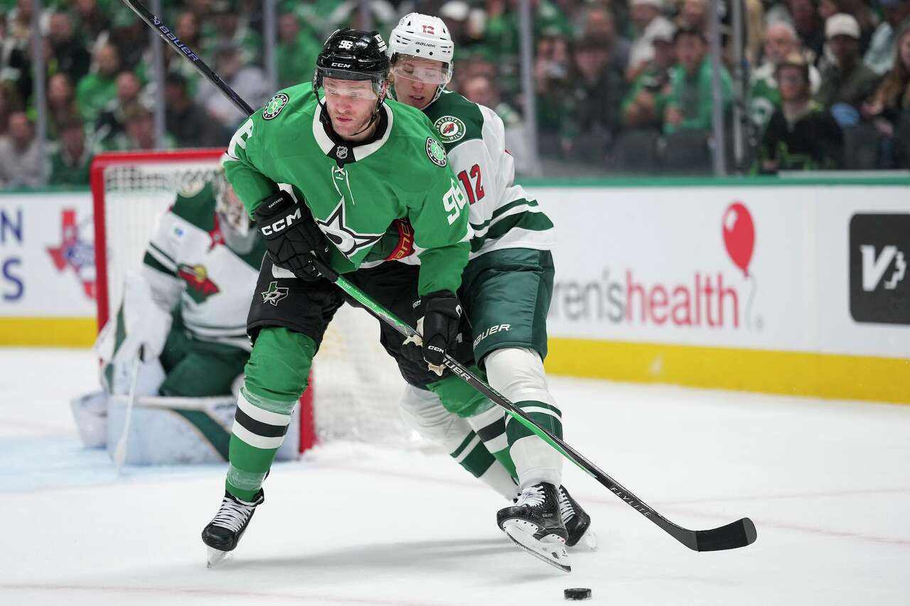 Dallas Stars announce date for Game 1 vs. Minnesota Wild