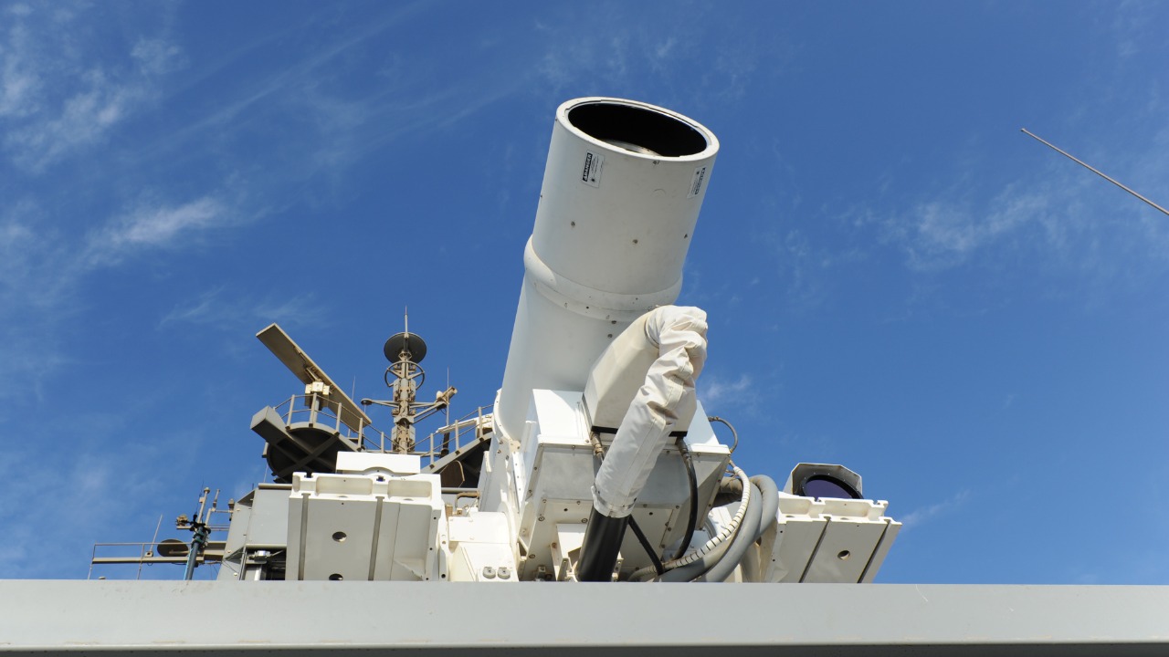 FAA and Pentagon clear anti-drone lasers for use after safety incidents