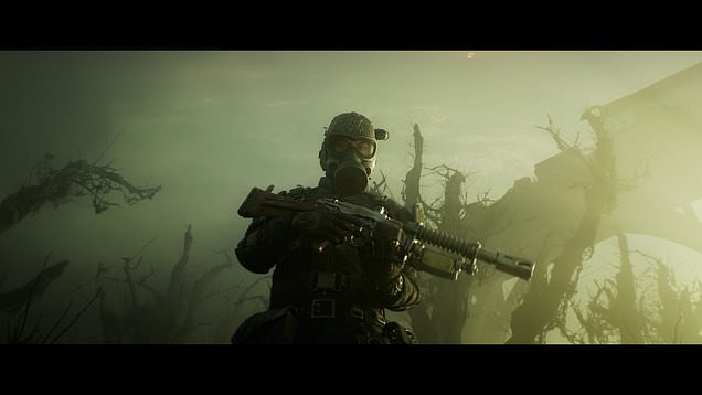 Metro 2039 trailer