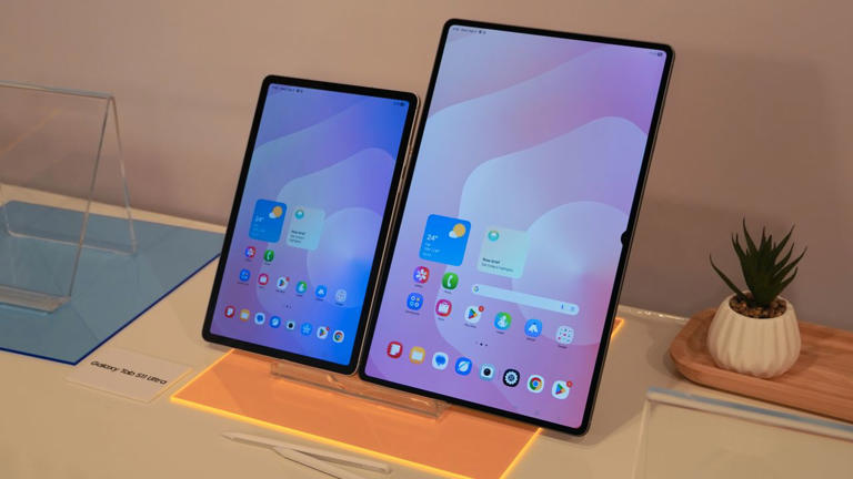 Galaxy Tab S12 Ultra might copy the S11 Ultra's homework for its battery