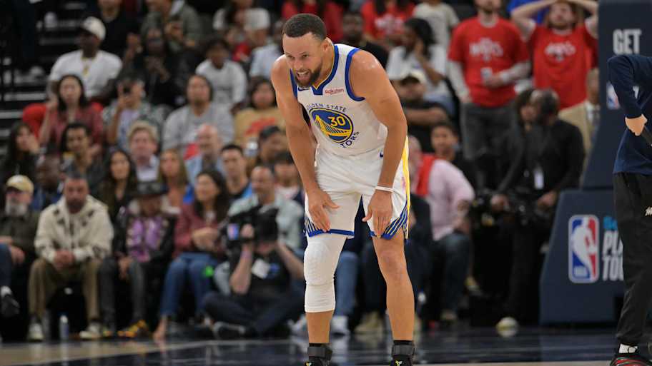 Kobe's Nike sneakers saved Stephen Curry from ankle injury