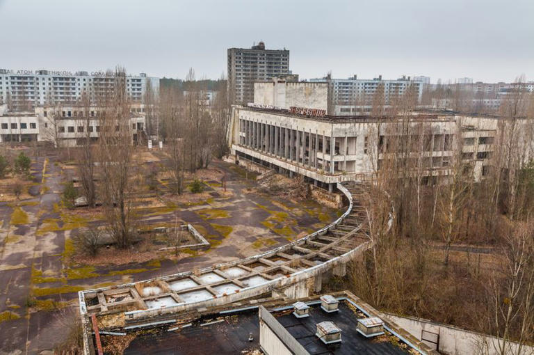 Chernobyl survivors reveal what they'll never forget until death 40 ...