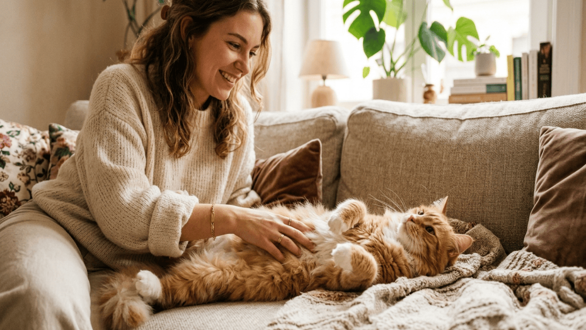 You wont believe how this common habit can affect your cat