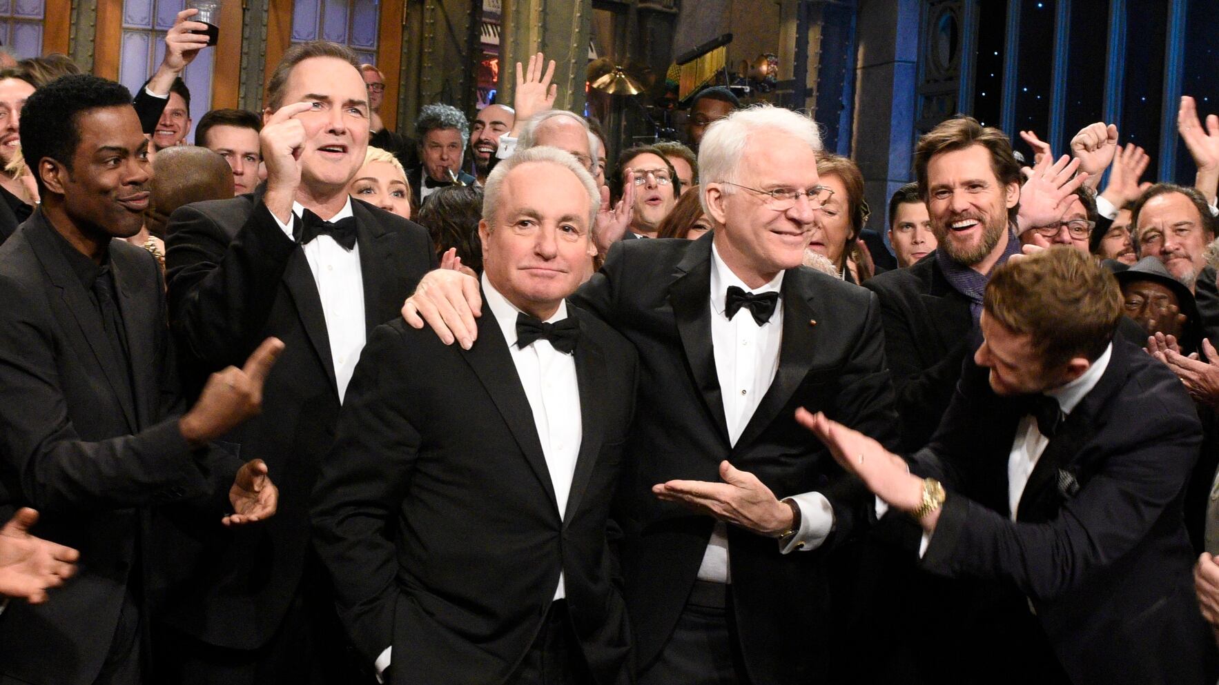 Lorne Michaels reveals dark prediction about future of 'SNL'