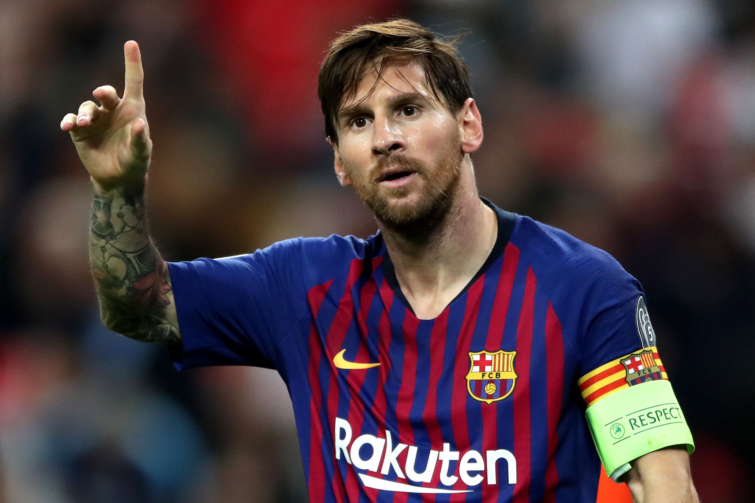 Lionel Messi becomes new owner of Spanish third-tier club in Barcelona
