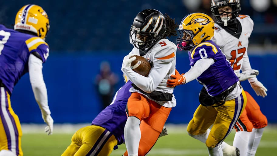 State finalist Anderson football’s 2026 slate includes matchup with out ...