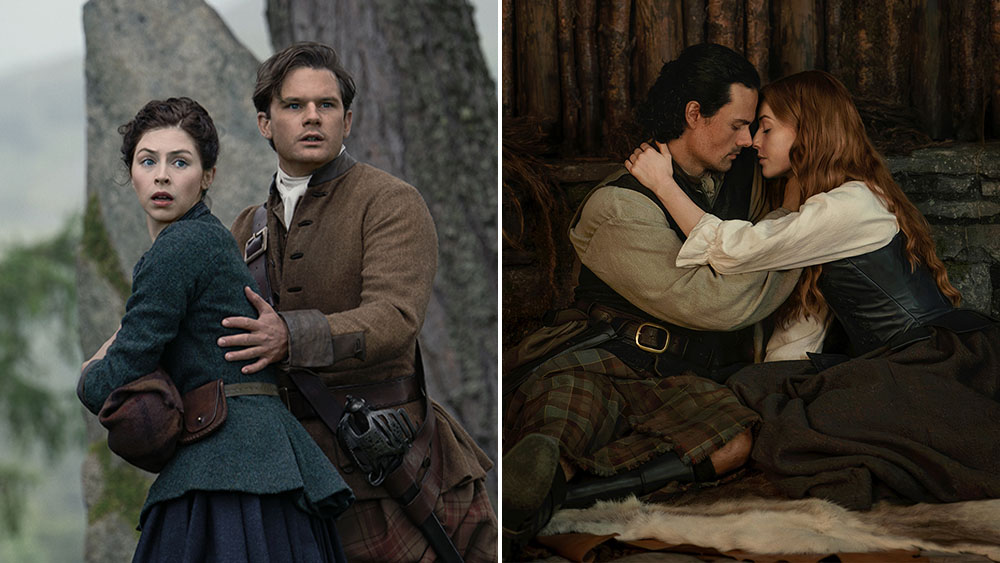 Outlander: Blood of My Blood drops teaser trailer & premiere window