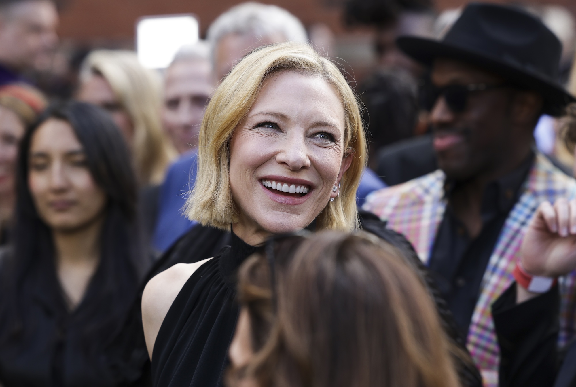 Cate Blanchett to star as Martha Stewart in upcoming biopic "Good Thing"