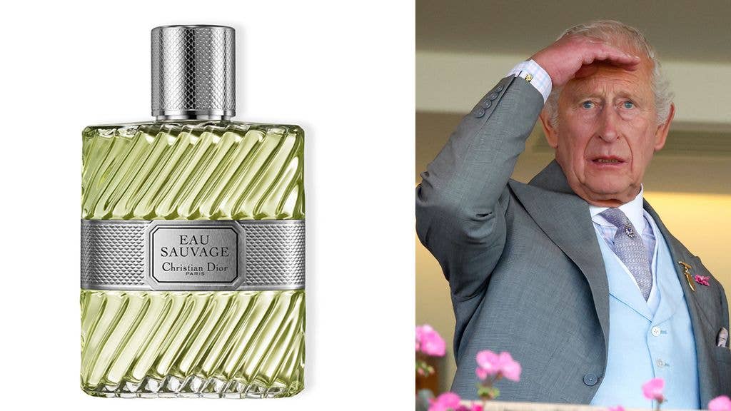 King Charles' 'harsh personal scent' is out of favour