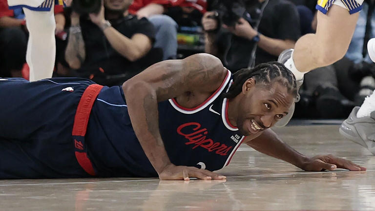 The Clippers are the red-headed stepchild of LA