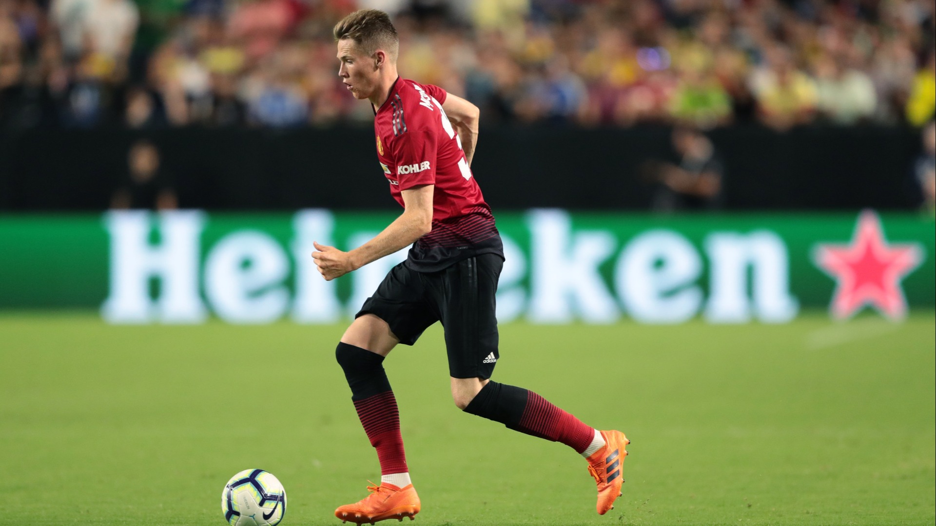 Scott McTominay's rise: From Man Utd to Napoli star