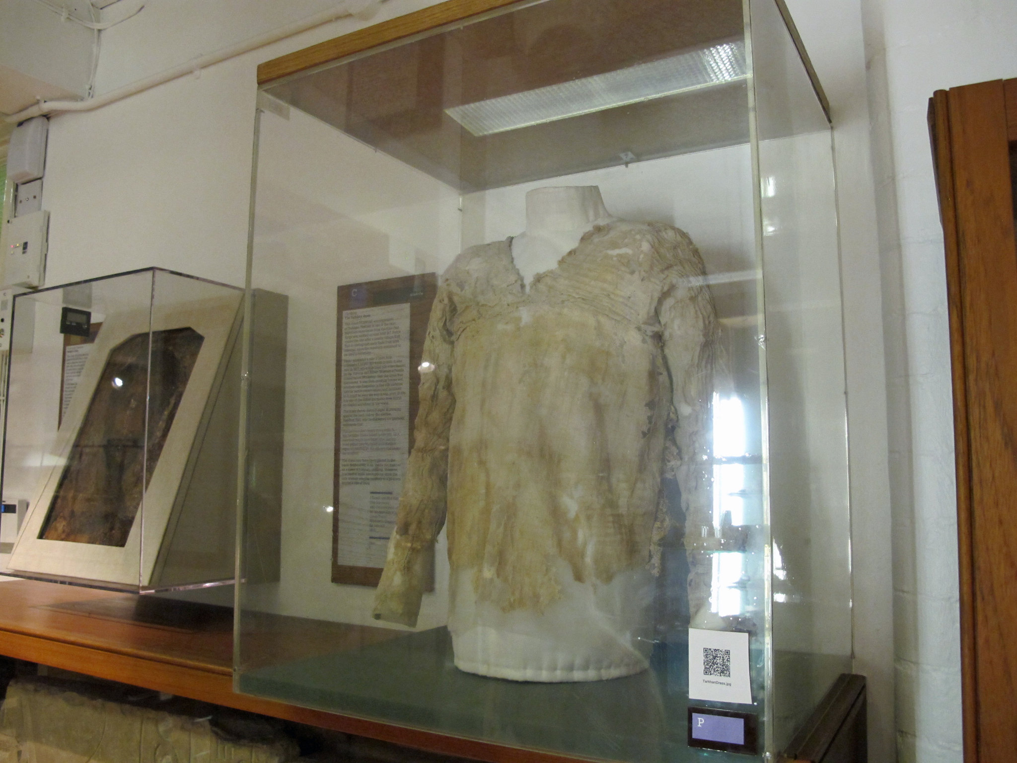 Oldest surviving pieces of clothing ever discovered in history
