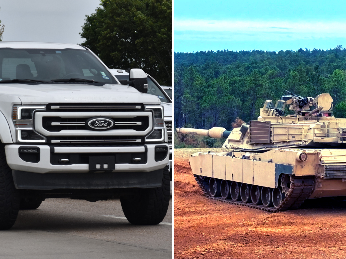 Ford, GM could be about to make weapons for the first time since WWII