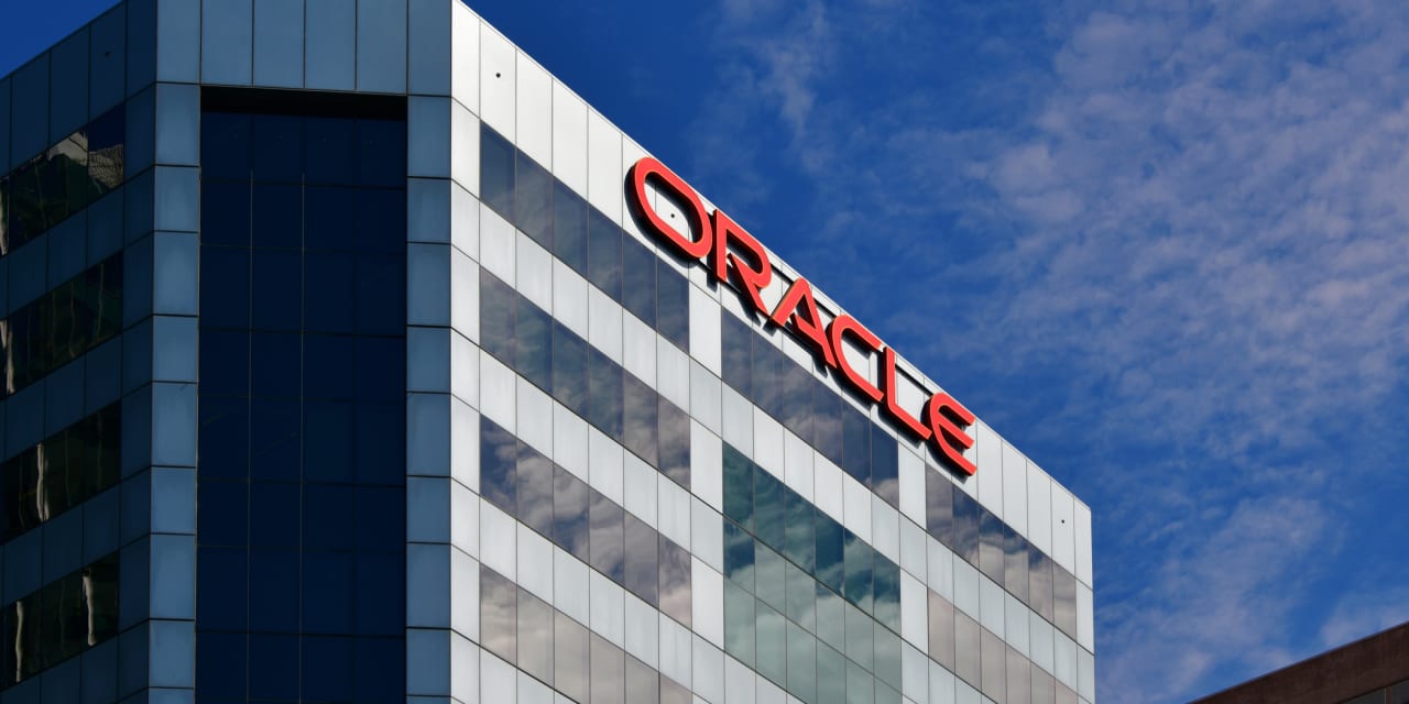 Oracle’s stock has surged on AI hype. Now it has to deliver the ...