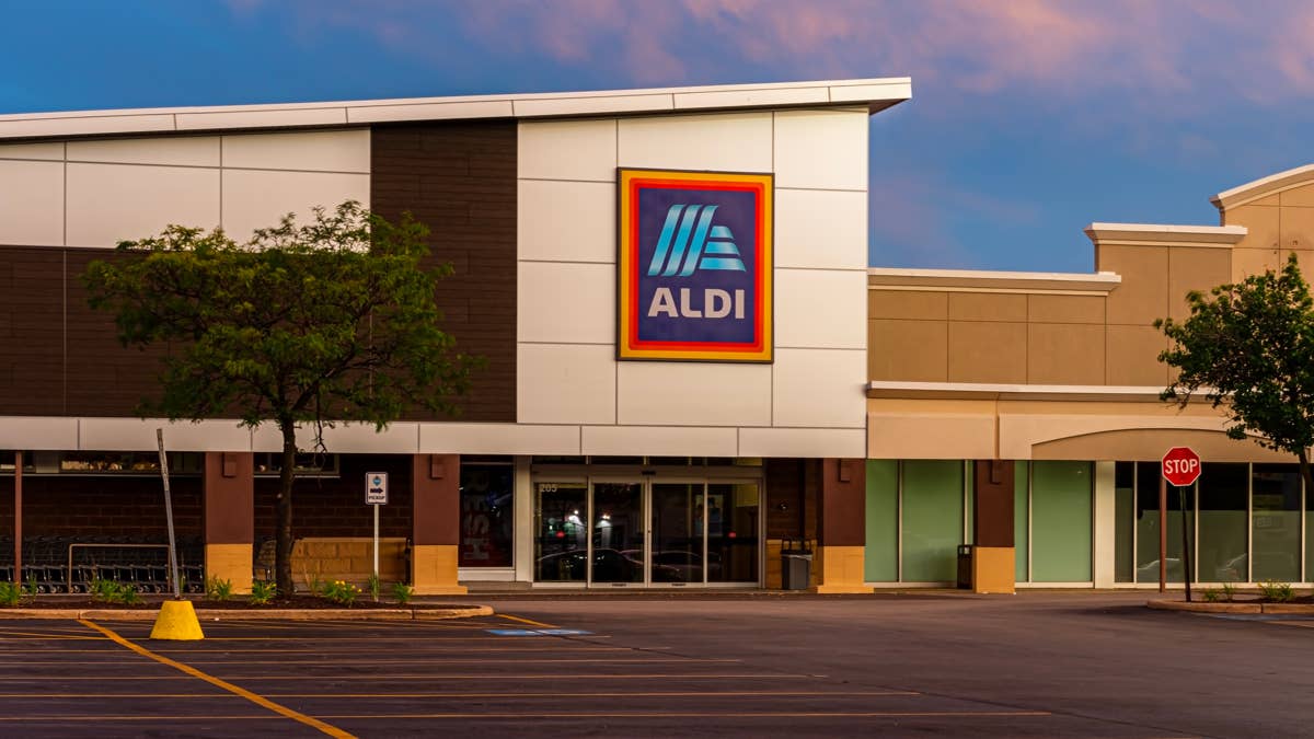 Aldi's $15 terrazzo patio table is a stylish and functional piece for ...