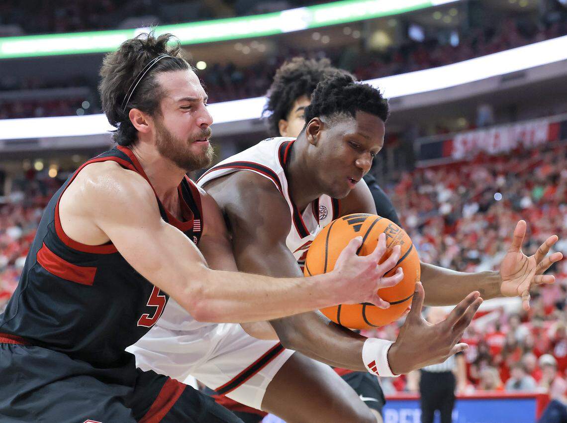 NC State basketball forward enters transfer portal after one season in ...