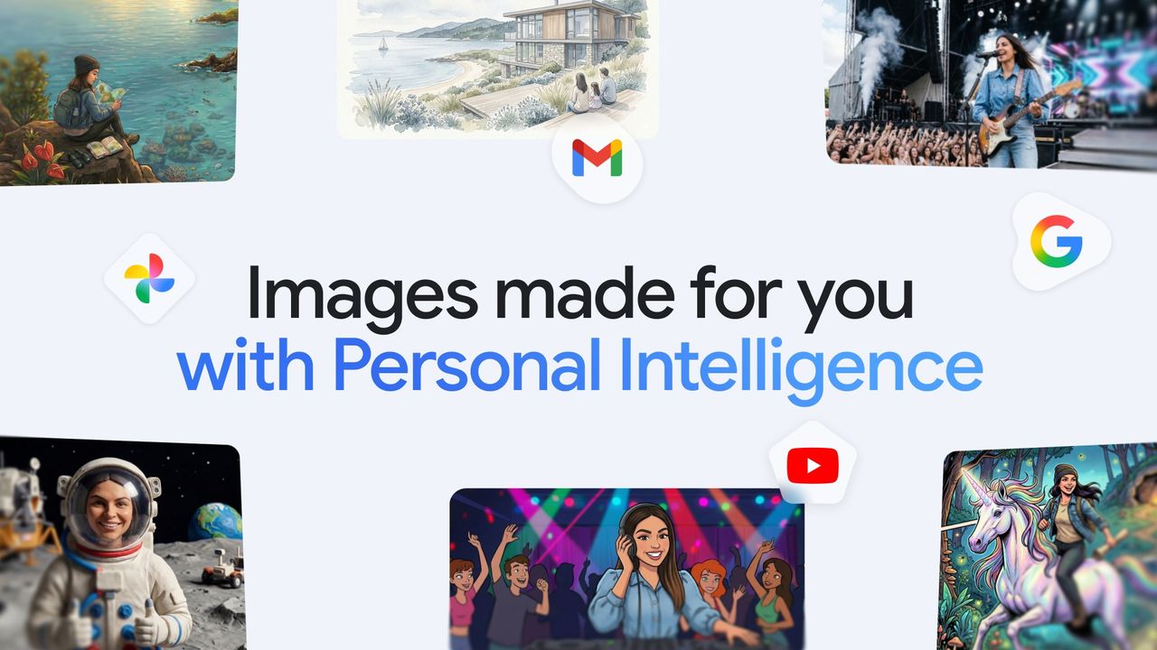 All about you: Google's Gemini uses who you are for personalized AI photos