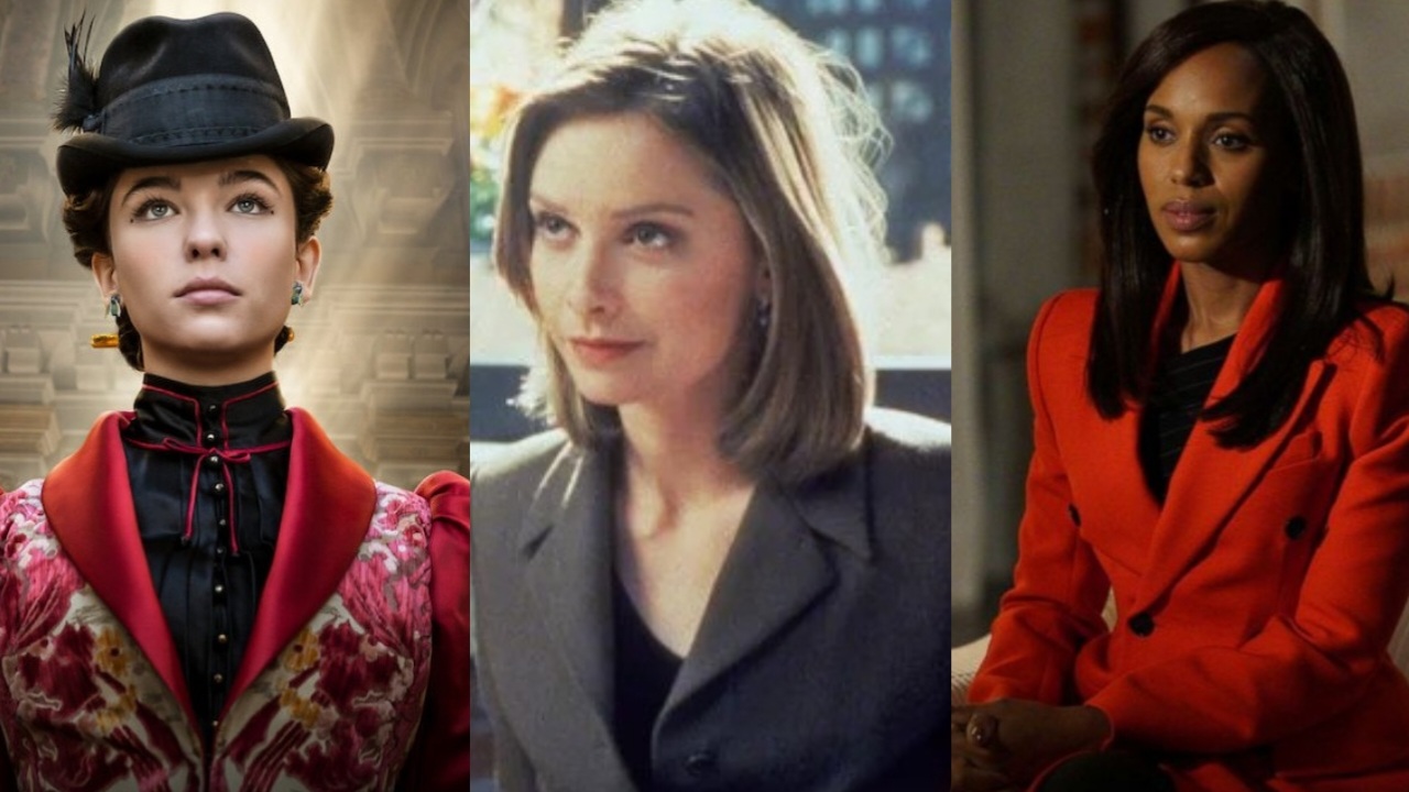 Top 10 law TV shows led with kickass female protagonists