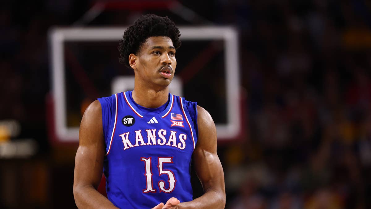 Kansas forward Bryson Tiller transfers to Missouri after NCAA ...