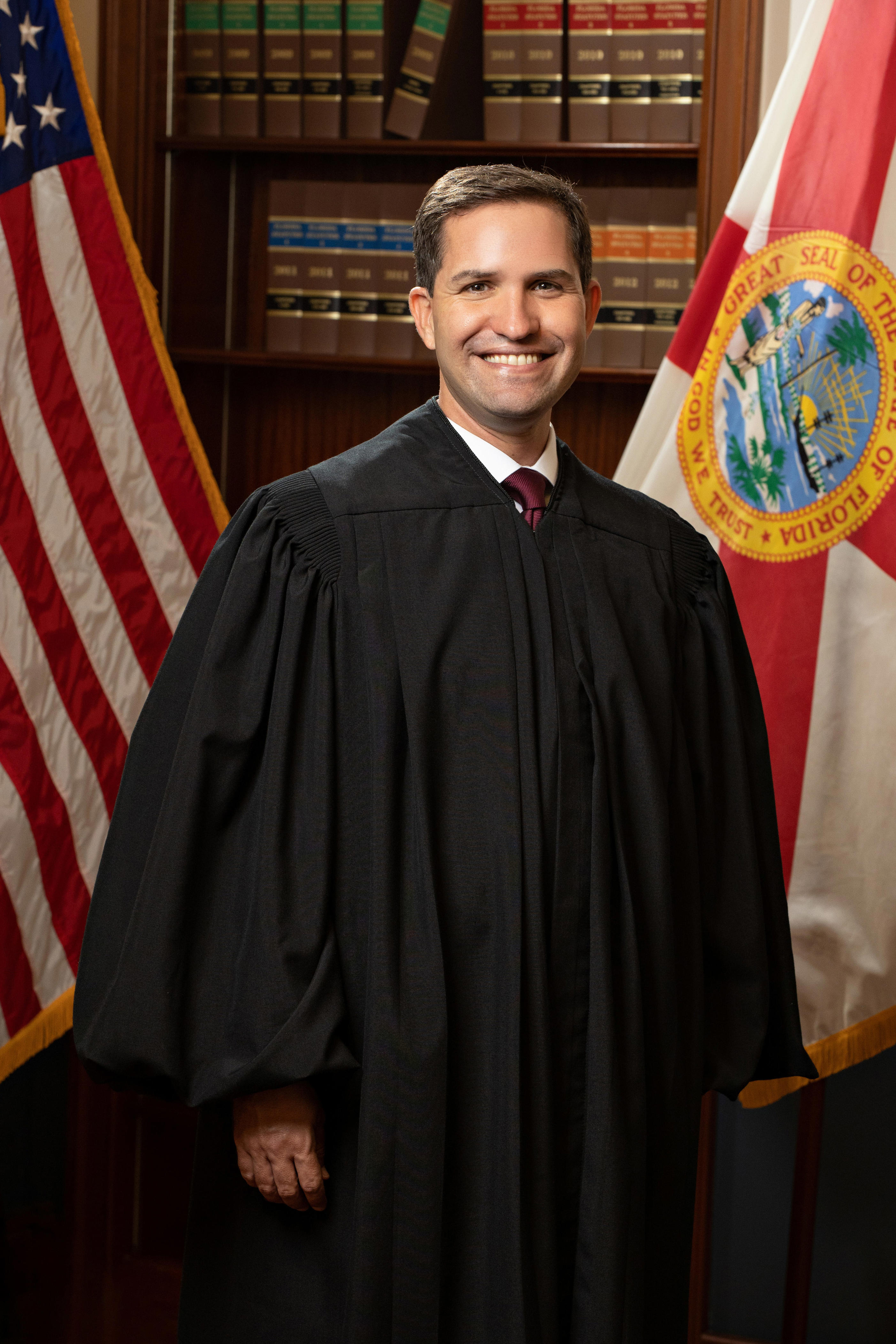 Florida Supreme Court names John Couriel chief justice