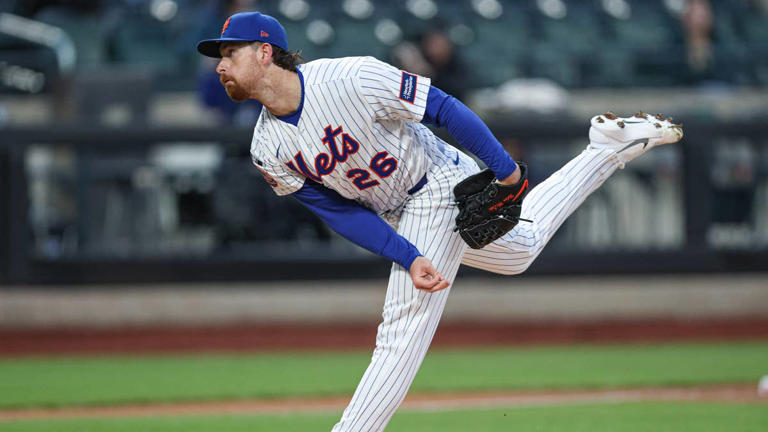 MLB names Nolan McLean as top NL rookie of the year candidate