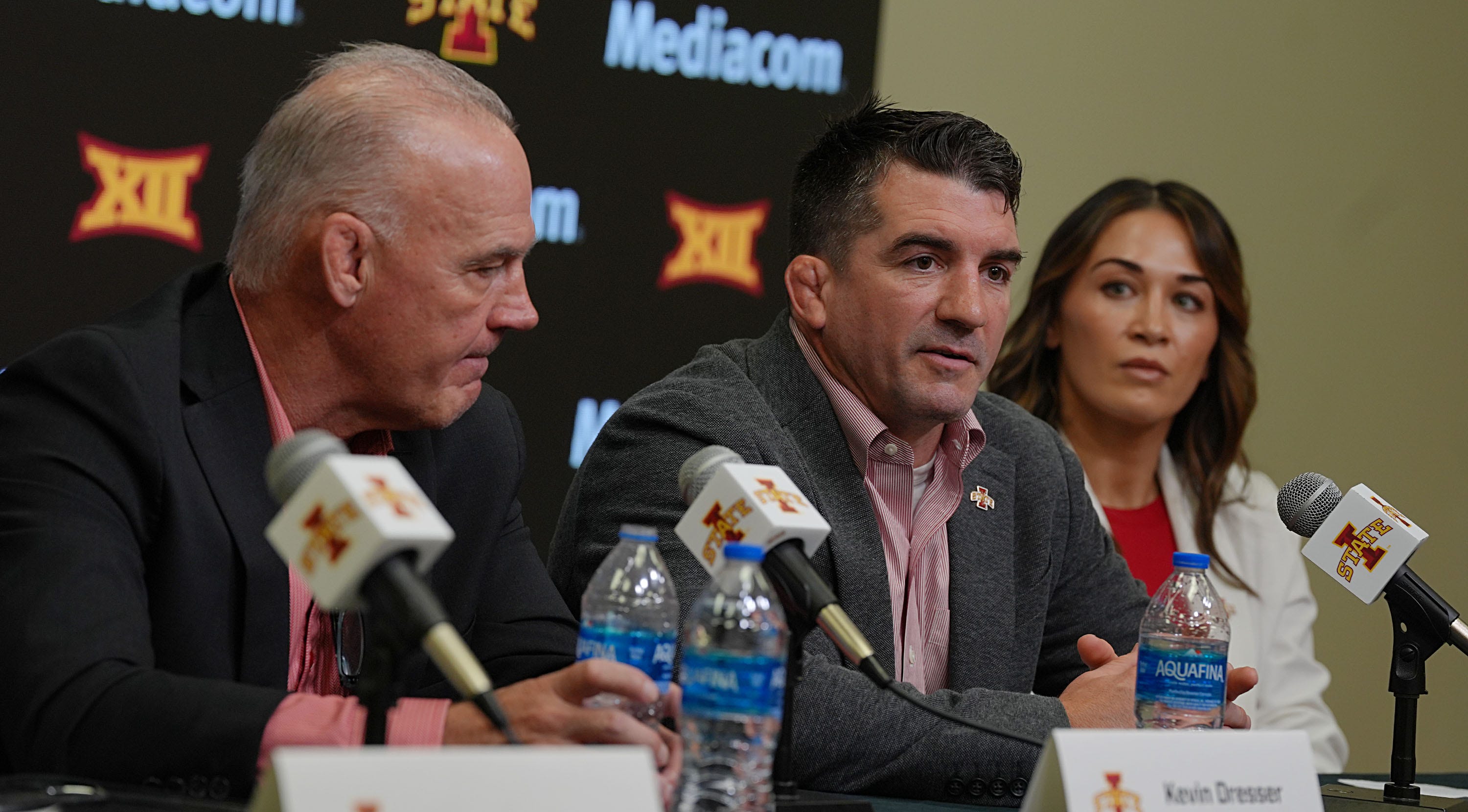 Kevin Dresser takes new role with Iowa State wrestling, Brent Metcalf ...